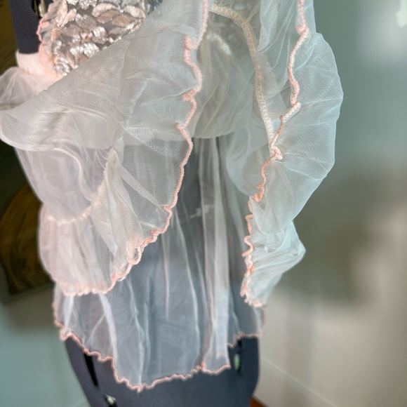 Pandora Lingerie by Chic | Intimates & Sleepwear | Womens Vintage Nwt ...